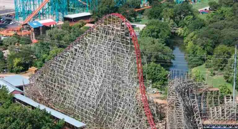 Our Roller Coasters - Rocky Mountain Coasters