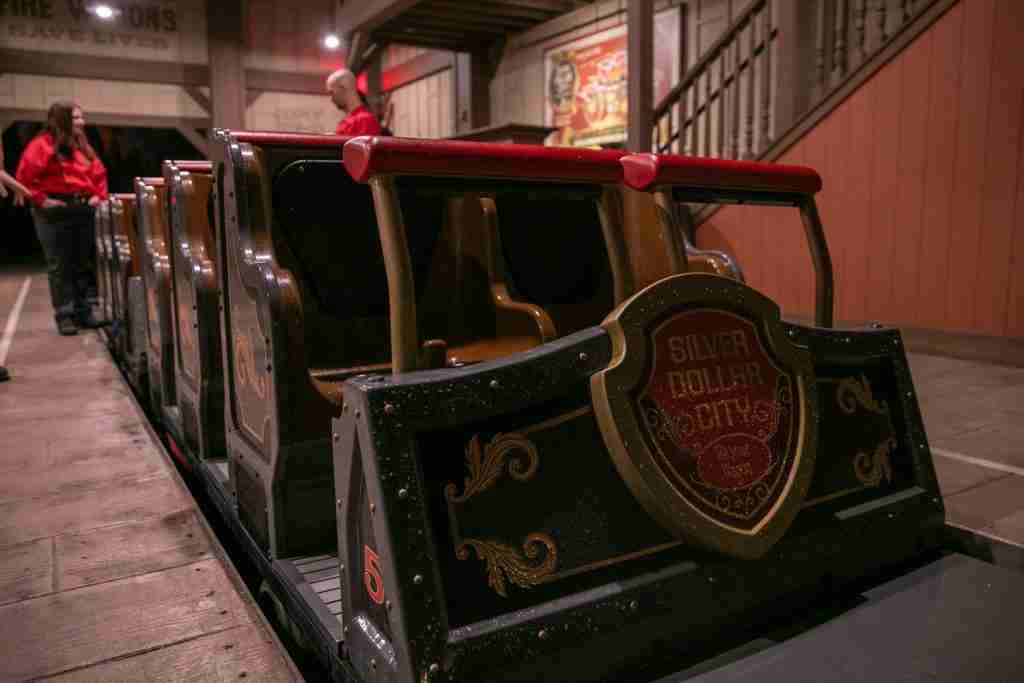 Powered Coaster - Rocky Mountain Coasters