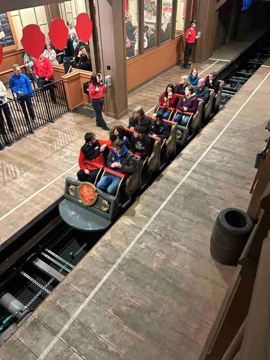 Fire In The Hole - Rocky Mountain Coasters