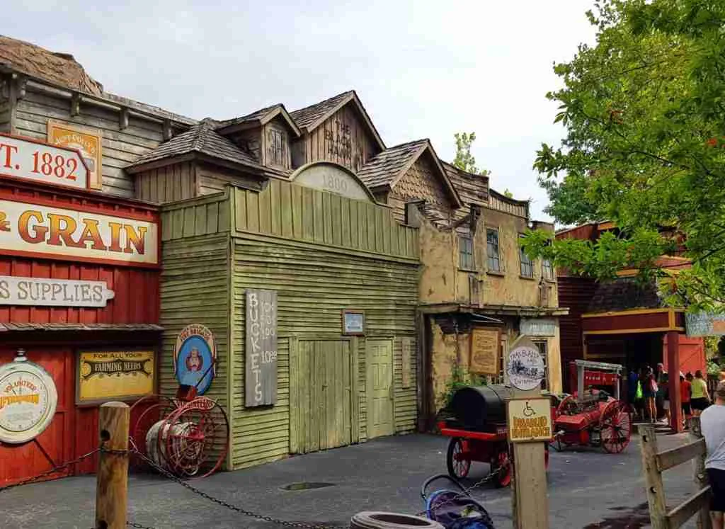 Powered Coaster - Rocky Mountain Coasters