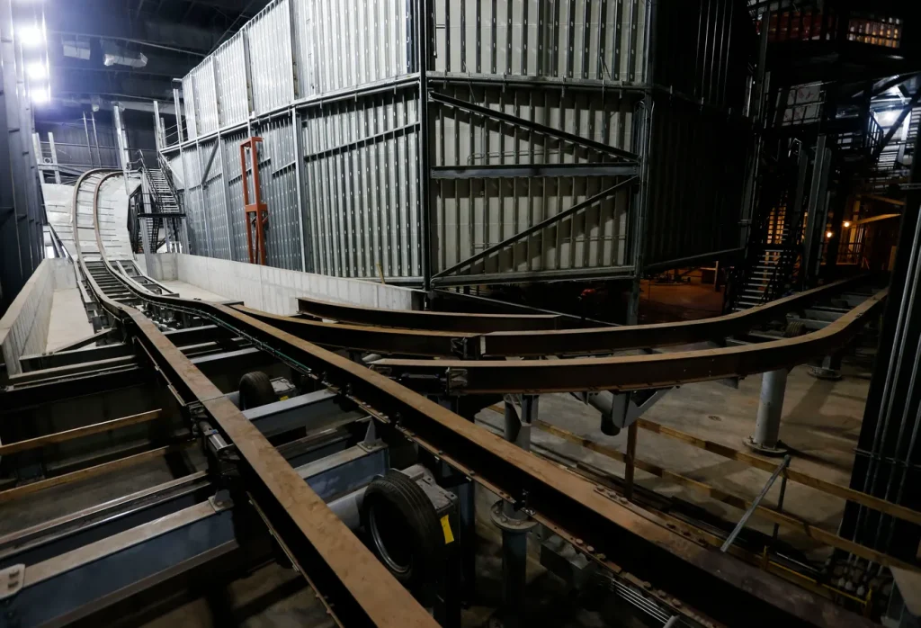 Coaster Services - Rocky Mountain Coasters