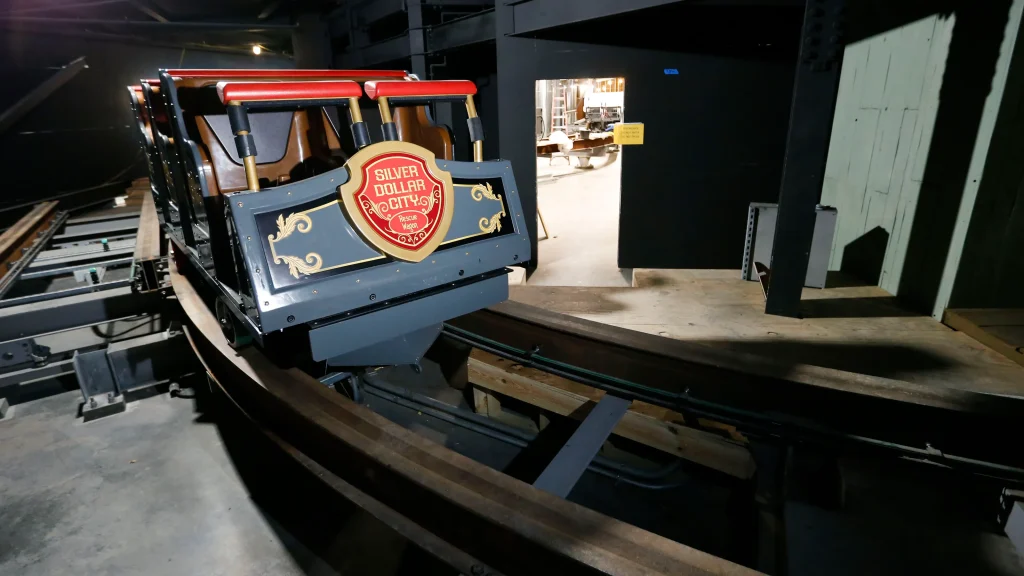 Powered Coaster - Rocky Mountain Coasters